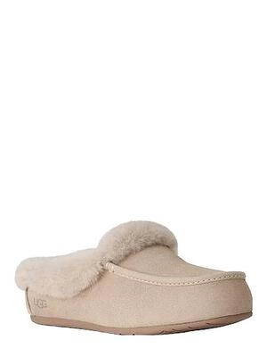 Pink Ugg® Ansley Mules - Beige
