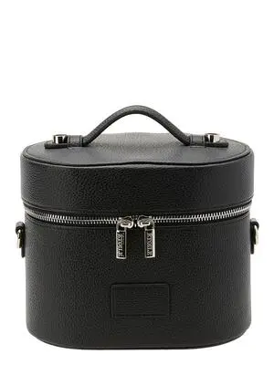 ETOILE COLLECTIVE Oval Toiletry Case - Black