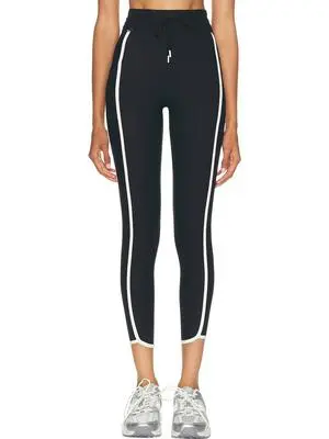 The Upside Sol 25 Midi Legging - Black