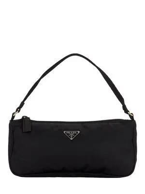 Prada Tessuto Pouch - Black