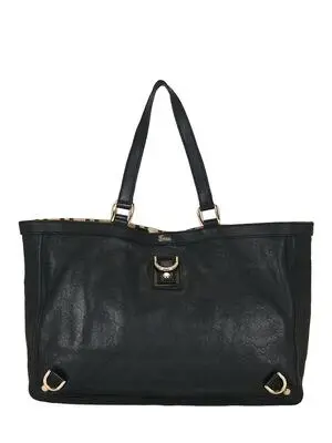 Gucci Abbey Tote Bag - Black