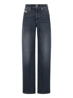 DIESEL® D-sent Denim Jeans - Black