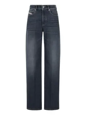 DIESEL® D-sent Denim Jeans - Black