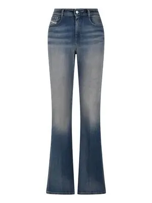 DIESEL® DIESEL® D-Partt Stretch Denim Jeans Blue