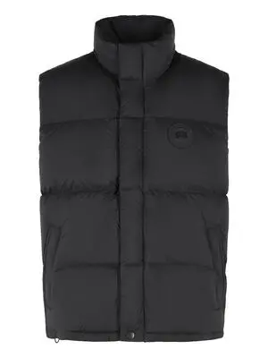 Canada Goose Sterling Polyamide Vest - Black