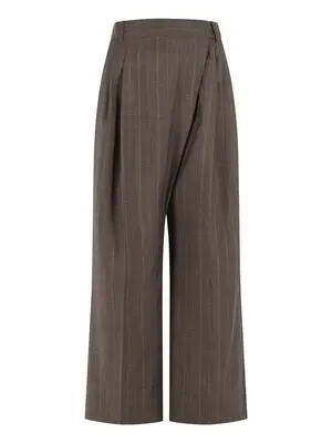 GANNI Wool Pants
