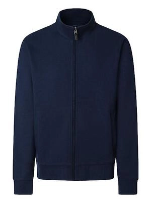 HACKETT  Travel Zipped Cotton-blend Cardigan - Old Navy
