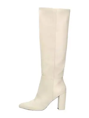 MEXX MEXX Pointed-Toe Knee-High Boots