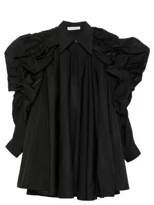 Viktor & Rolf Viktor & Rolf Pumpkin Mini Dress Black