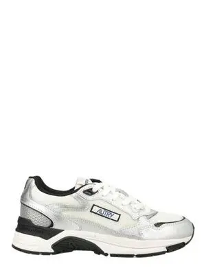AUTRY Hyperway Sneakers Silver