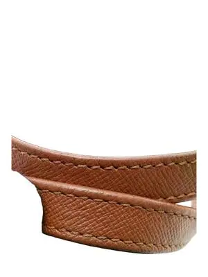 LOUIS VUITTON Monogram Papillon 30 Handbag - Brown