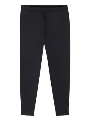 BOSS Jersey Track Pants - Blue