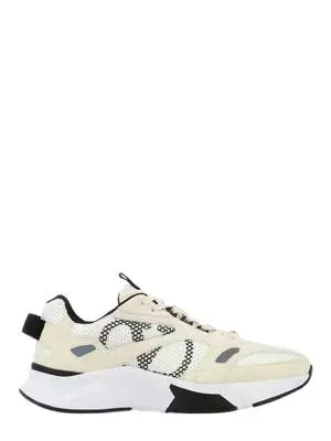 Valentino Garavani VALENTINO Demivee Suede Sneakers Neutrals