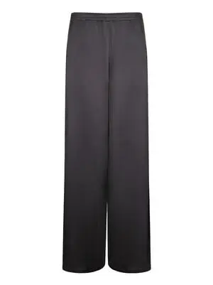 Fabiana Filippi FABIANA FILIPPI Satin Palazzo Pants Black