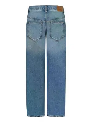 Isabel Marant Étoile Oriane Jeans - Blue
