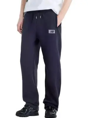 NEW BALANCE Athletics Crafted Fleece Pants - Blue