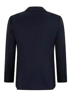 BOSS Single-breasted Blazer - Blue