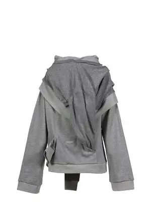 NATASHA ZINKO Natasha Zinko Layered Oversized Hoodie