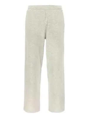 Carhartt Work In Progress Cassie Logo-embroidered Track Pants - Grey