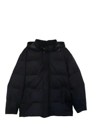 CANALI Hooded Jacket