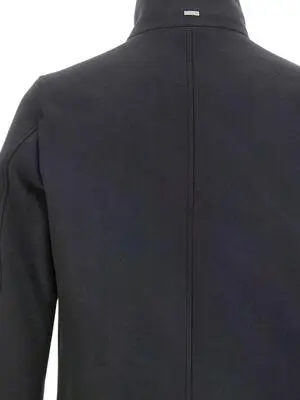 HERNO HERNO Twill Coat