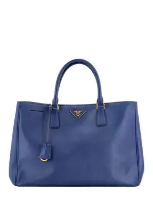 PRADA Lux Open Saffiano Leather Medium Tote Bag