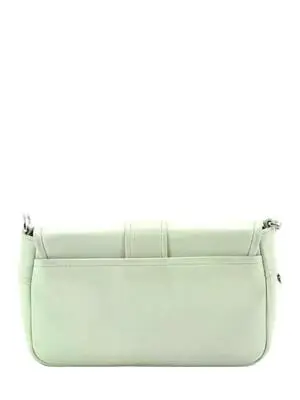 Prada Buckle Pocket Bag - Green
