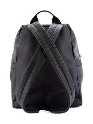LOUIS VUITTON Discovery Monogram Taigarama Pm Backpack - Black