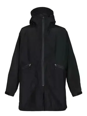 DAIWA PIER39 Gore-tex Tech 2-way Parka Coat - Black