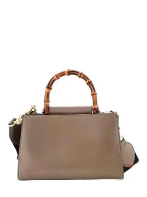 Gucci Nymphaea Top Handle Bag - Neutrals
