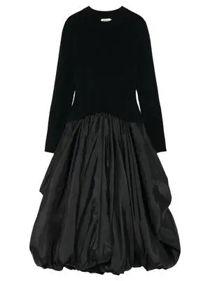 Simkhai Simkhai Signature Kenlie Dress Black