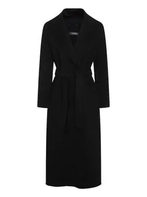 MAX MARA S Max Mara Wool Long Coat