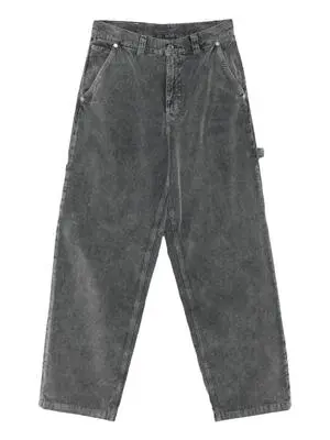 HAIKURE Haikure Sibilla Velvet Trousers