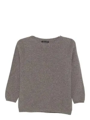 FABIANA FILIPPI Fabiana Filippi Wool Crewneck Sweater