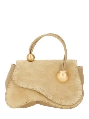 Cult Gaia Borsa "kazia" Mini - Beige