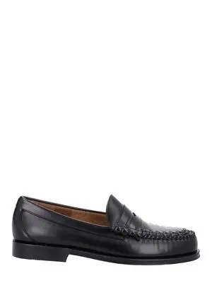 G.H. BASS & CO. G. H. Bass Mocassino "weejun Heritage Larson - Black