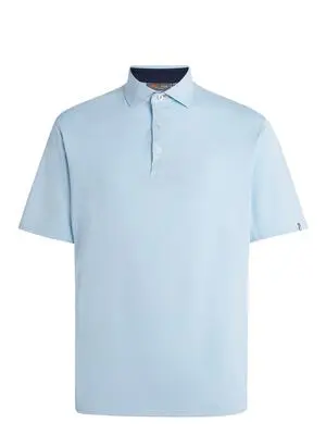 KJUS Stripe Soren Polo Shirt