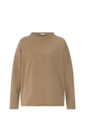 HANRO Hanro High-Neck Sweatshirt