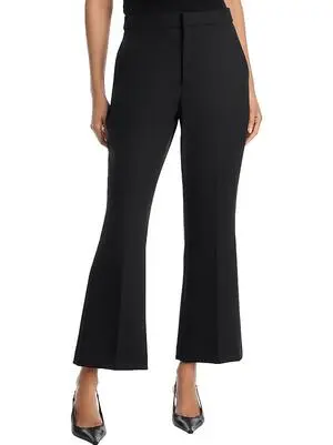 A.L.C. Cropped Sophie Pants - Black