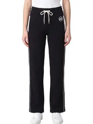 MICHAEL KORS Jersey Joggers With Elasticated Waist And Contrast Logo