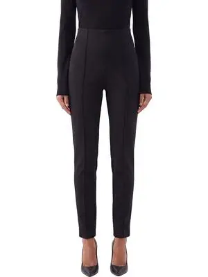 JIL SANDER Tailored Trousers - Black