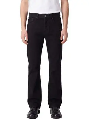 LEVI'S 527™ Slim Fit Bootcut Jeans - Black