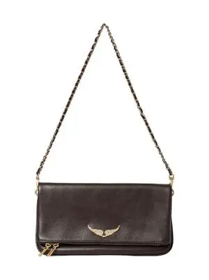 Zadig&Voltaire Shoulder Bag - Brown