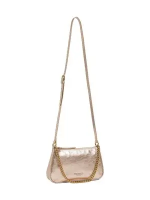 TWINSET TWINSET Medium Shoulder Bag Platinum