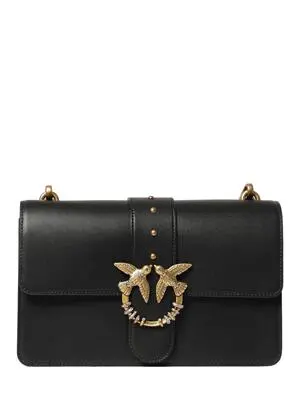 Pinko Crossbody Bag - Black