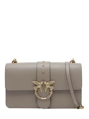 Pinko Crossbody Bag - Grey