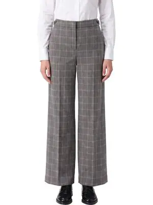 Stella McCartney STELLA MCCARTNEY Palazzo Trousers Grey