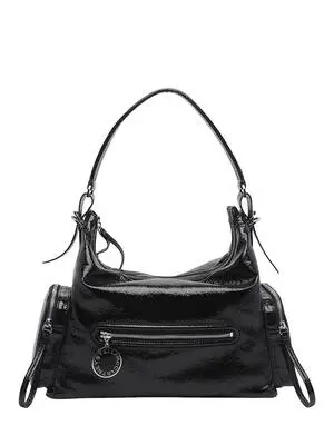 Stella McCartney Shoulder Bag - Black