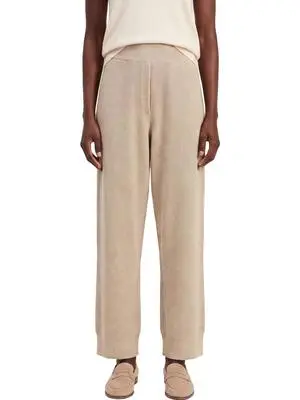 BRUNELLO CUCINELLI Brunello Cucinelli Ribbed Pants