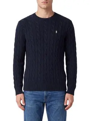 POLO RALPH LAUREN POLO RALPH LAUREN Cotton Crewneck Jumper
